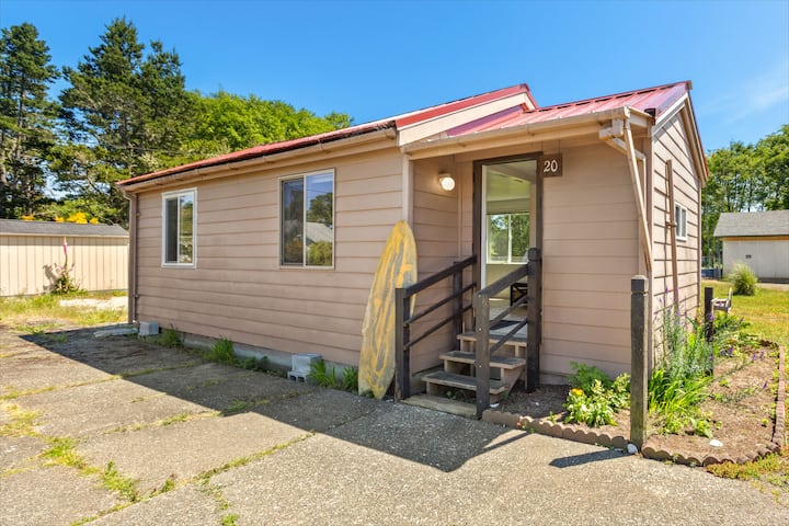 Surf Stay Cottage - Westport