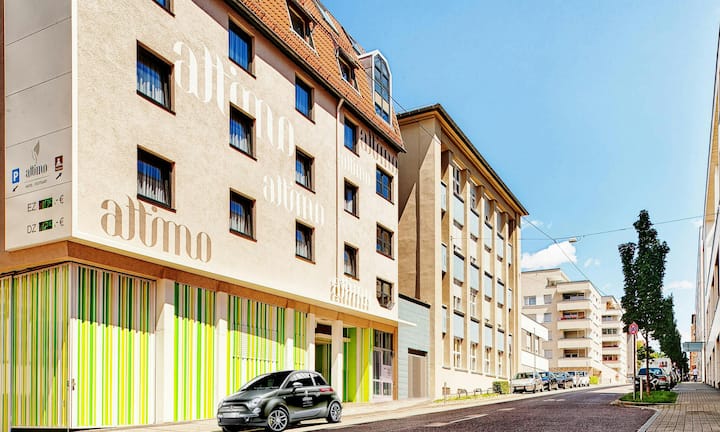 Convenient Location Near The Event Areas - Stuttgart