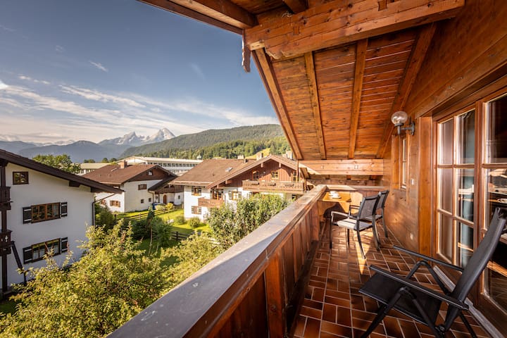 Haus Familie Kosper Watzmann Family - Ramsau bei Berchtesgaden