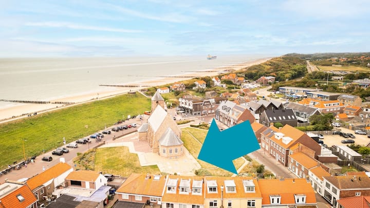 ÉVasion Côtière Confortable à Petit Prix - Oostkapelle
