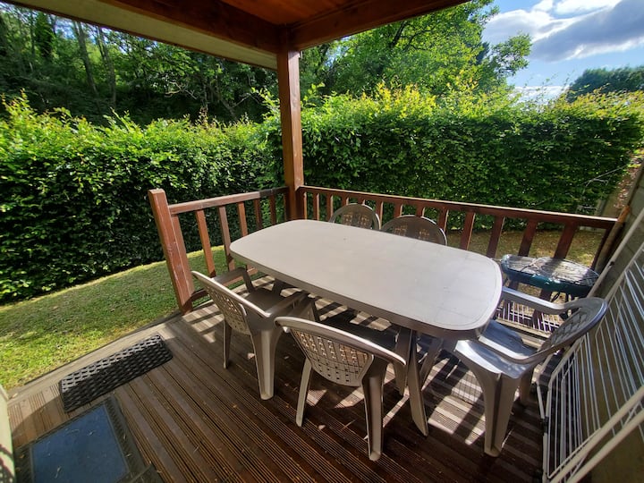 Gl3: Chalet Au Coeur Des Bois - Super-Besse