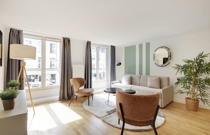 Un Magnifique 2-ch/1sdb à Saint-martin - 파리