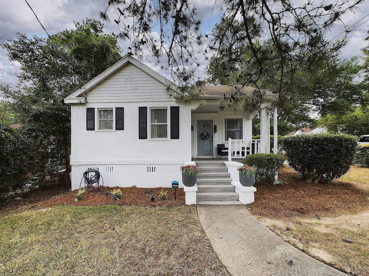 Peachy Corner Cottage - Augusta, GA