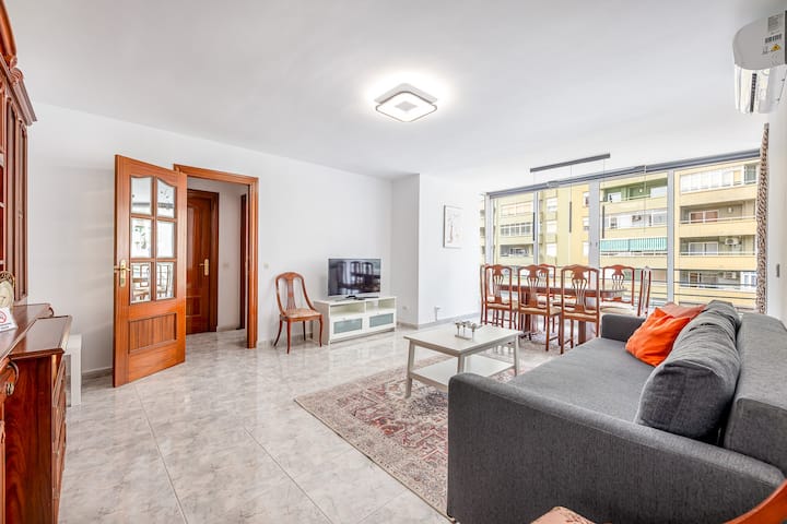 Los Boliches 2 Bed Ap. Fuengirola - Fuengirola