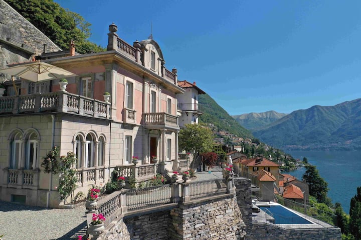 Villa Joy On The Lake - By Belcantovillas - Côme