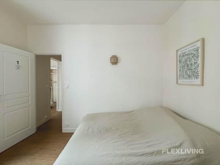 Flexliving - Chambre - Mesnil - Parigi