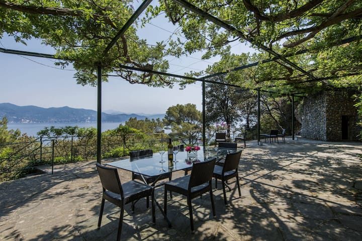 Villa Peninsula - By Belcantovillas - Portofino