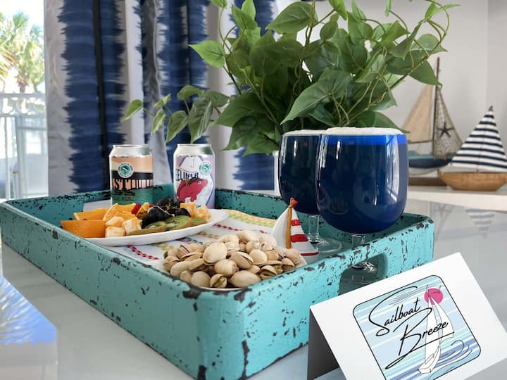 Included Beach Set Up! Heated Pool! Walk 2 Beach! - Destin, FL