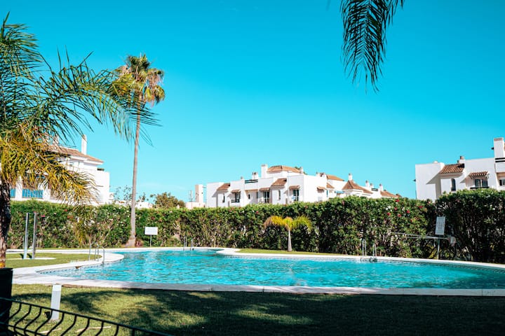 Locrimar · 3 Bedroom Apartment In Puerto Banus - Marbella