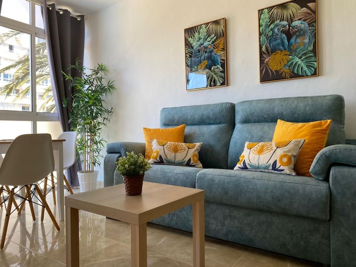 Acogedor Apartamento De 1 Dormitorio , Benalmádena - Benalmádena