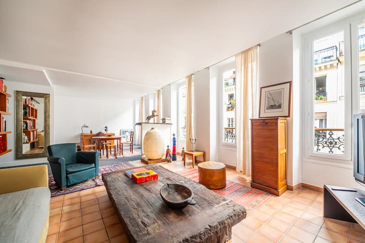 Montmartre Martyrs - Paris