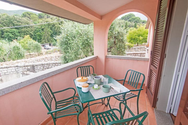 Villetta Marisa - Elba
