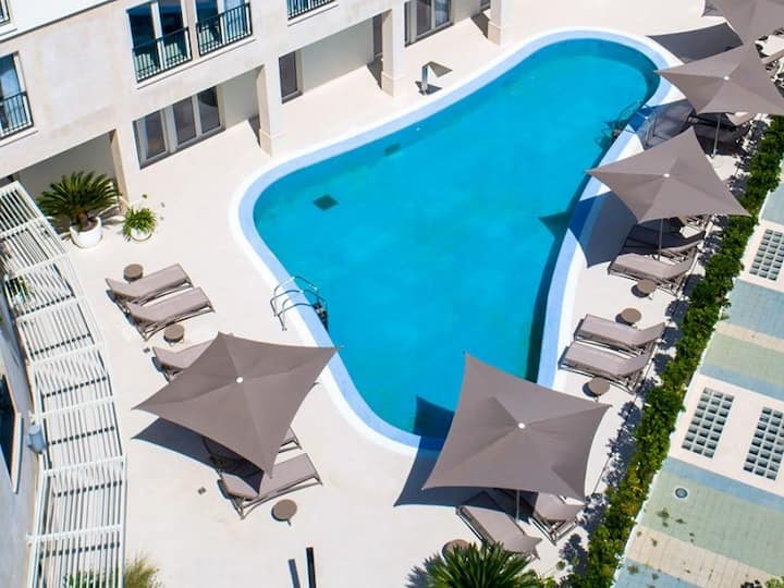 Apartment Garden Palace D414 - Umag