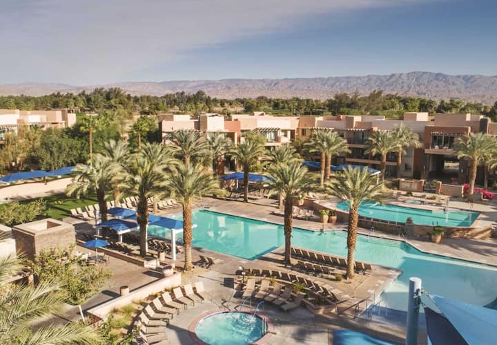 Marriott's Shadow Ridge Ii The Enclaves | Hotel - Rancho Mirage, CA