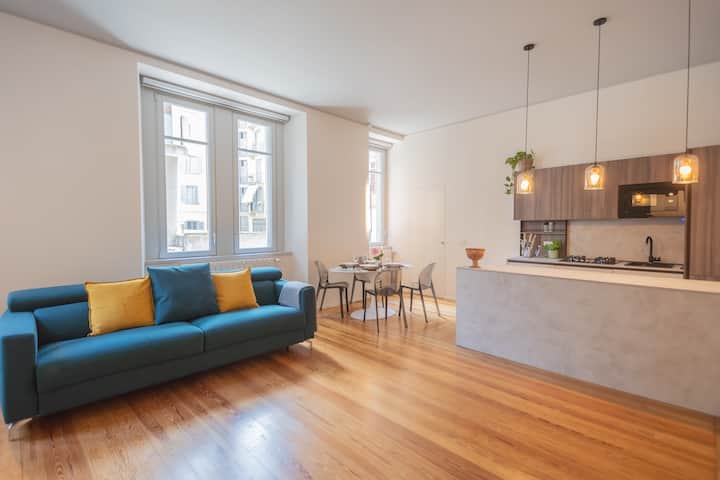 Como Liberty Suites - Garbo - Como