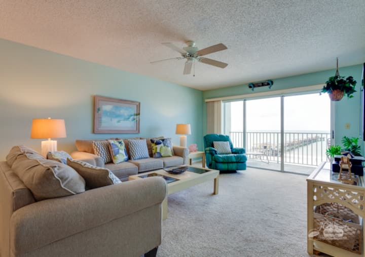 Sea Oats 403 3 Bedroom Great Value On The Gulf! - Treasure Island, FL