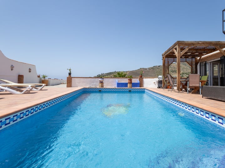 Cortijo La Manna With Private Pool Lm-3-329 - Salobreña