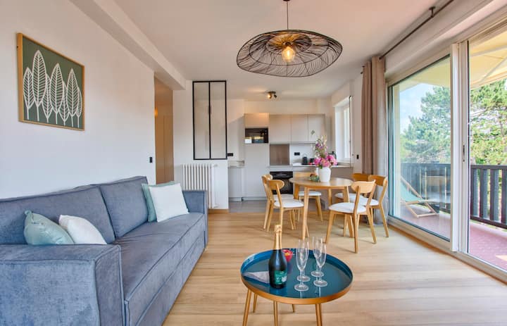 La Villa Normande - La Suite - Deauville - Deauville