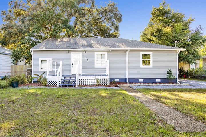 Milton Bliss-military Discount-beaches-downtown - Warrington, FL