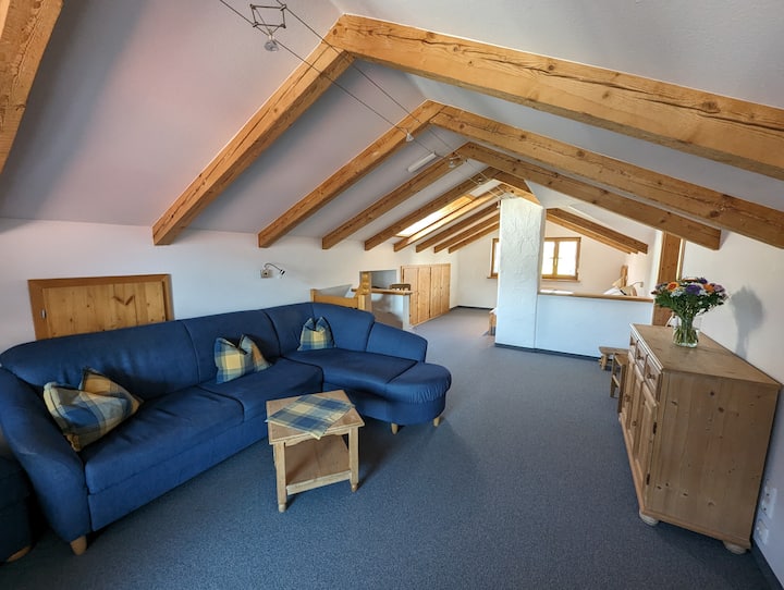 Wohnung Sonnenschein - Oberstdorf