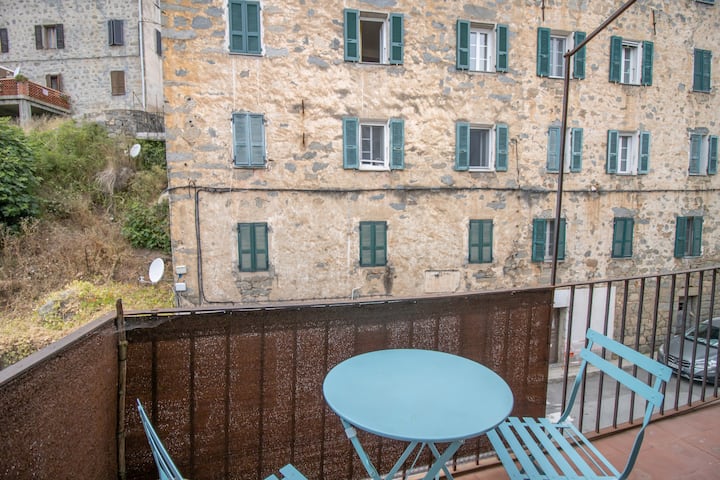 Appartement Vue Mer 4 Personnes - Olmeto