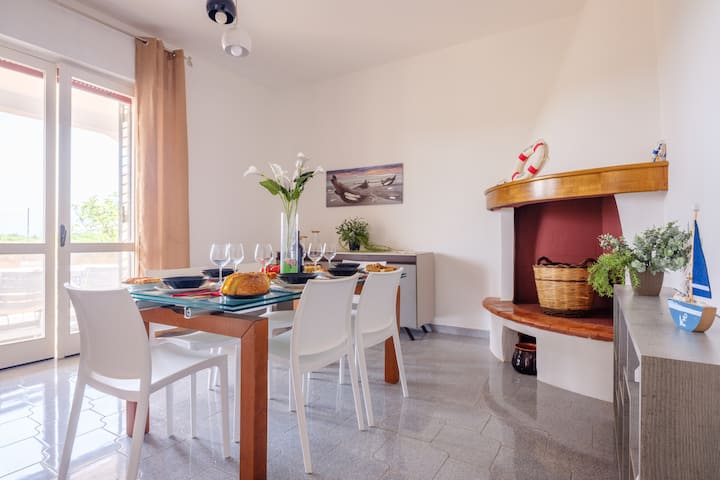 Villa Perla Marina - Torre Lapillo