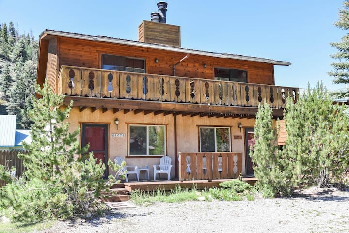 Mountain Comfort Townhouse In Red River - Red River