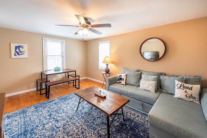 Cozy 2br Loft, Stroll To Downtown A2 - Ann Arbor, MI