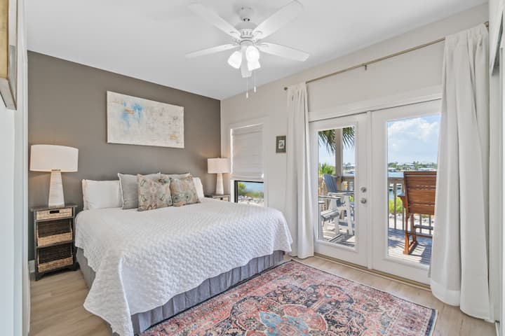 Stunning Views | Private Beach | Pool | Boat Slip - Perdido Key, FL