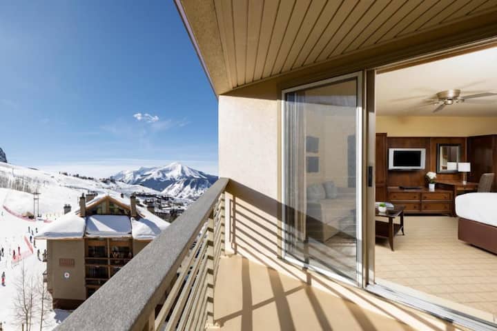 Amazing Nature Experience | Ski. Fitness Center - Crested Butte, CO
