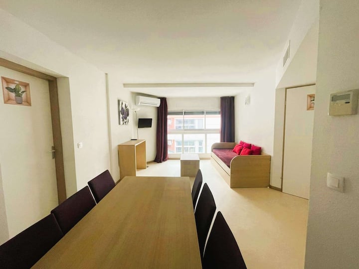 T3 Dans La Résidence Les Balcons Du Canigou - Vernet-les-Bains