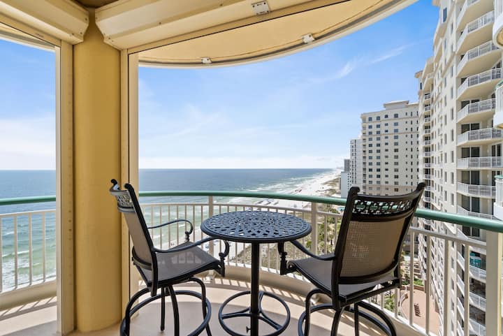 Beach Colony West 13c - Perdido Key, FL