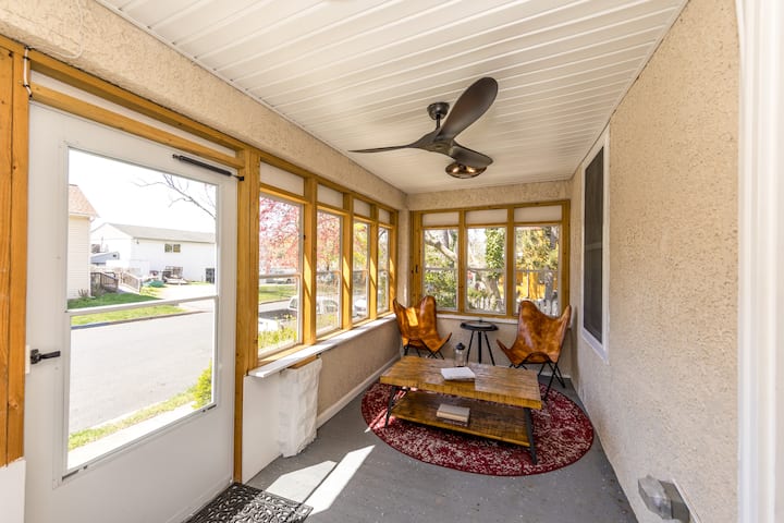 Charming Havre De Grace Home Walk To Downtown - Aberdeen, MD