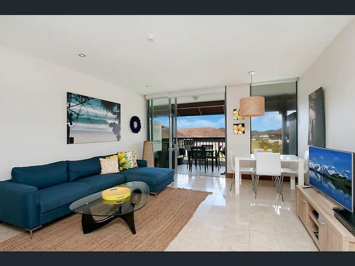 Romantic Coastal Studio – Santai 322 - Tweed Heads