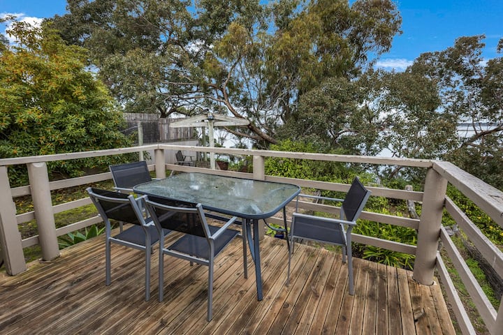 Jetty View - Bellbird Cabin - 萊克斯恩特倫斯