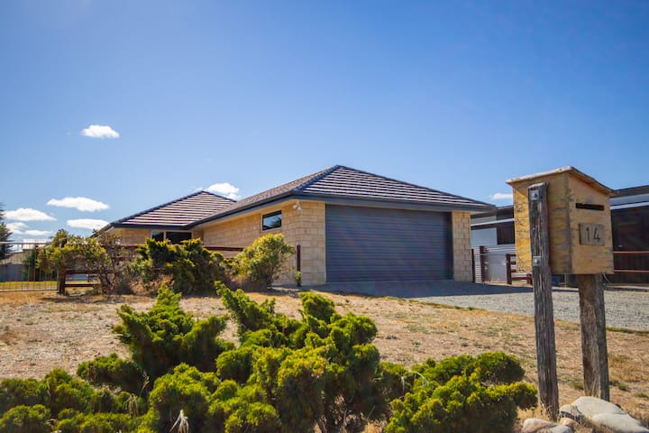 Starlight Haven, Twizel. - トワイゼル