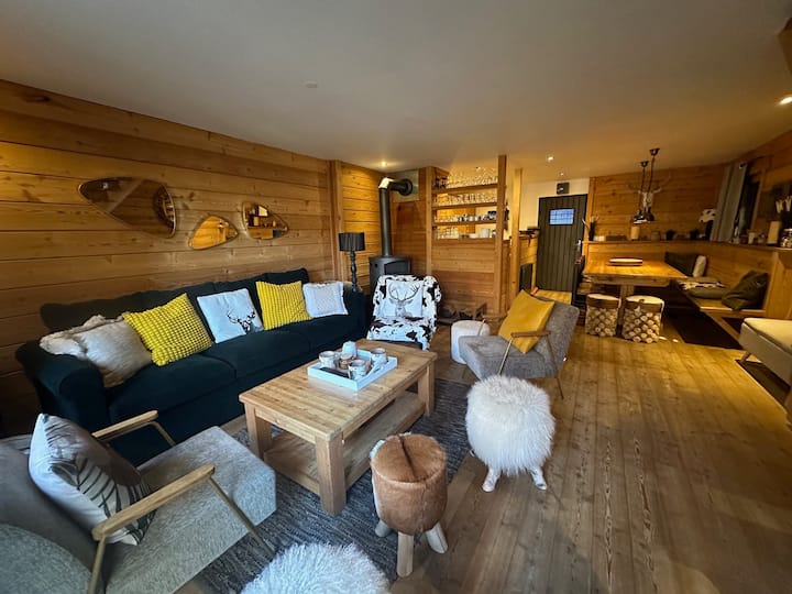 Chalet Flocon - 12personnes - Vars Les Claux - Risoul 1850