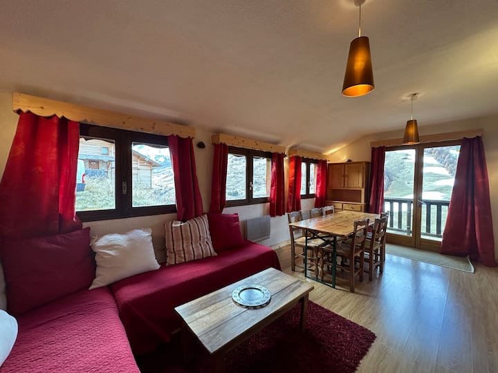 Charmant Appartement Indépendant - Ceillac