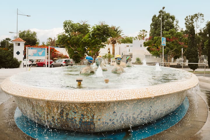 Style & Relax In Costa Del Silencio - San Isidro, Alicante