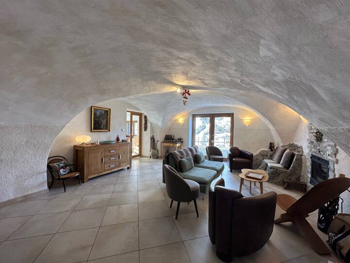 Chalet Familiale De Montagne - Vars - Vars
