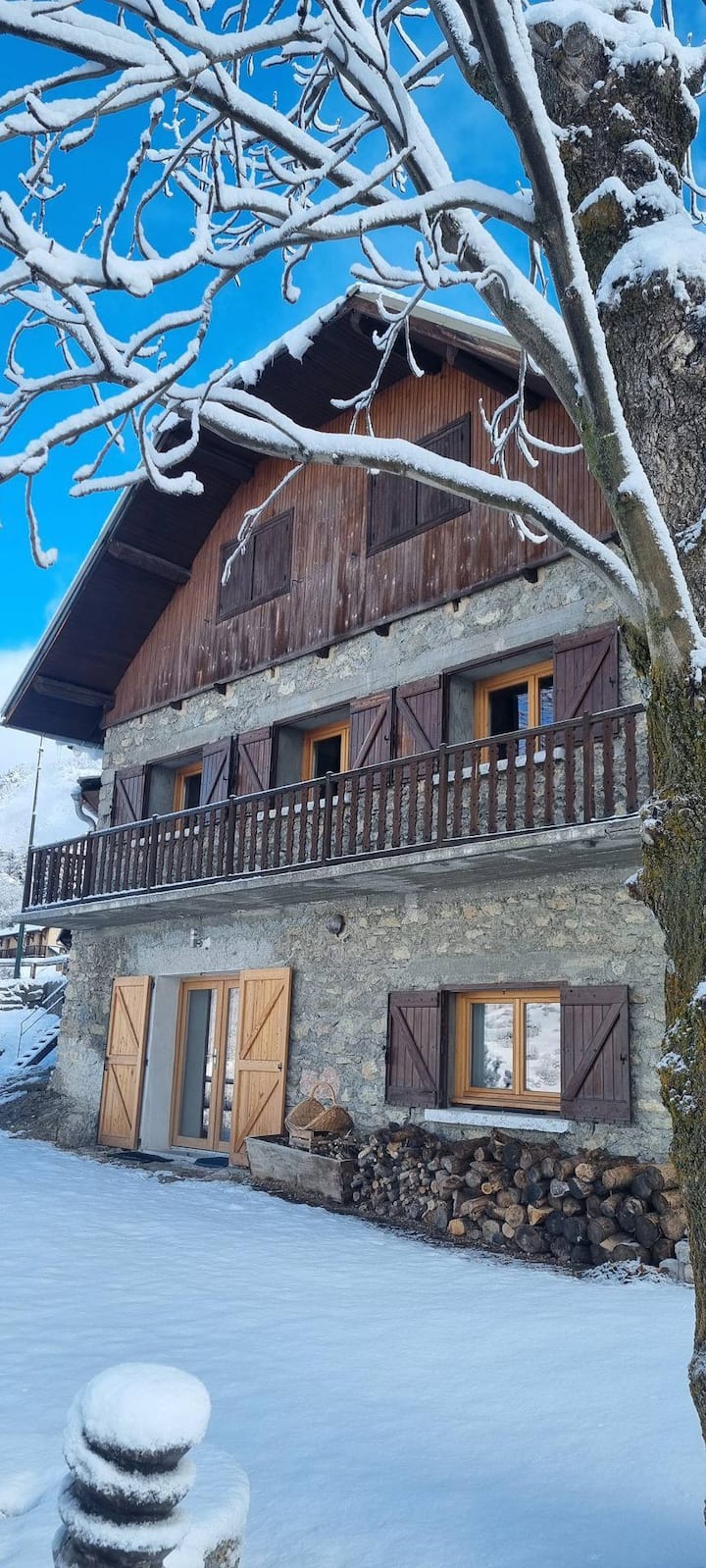 Chalet Familiale De Montagne - Vars - Vars