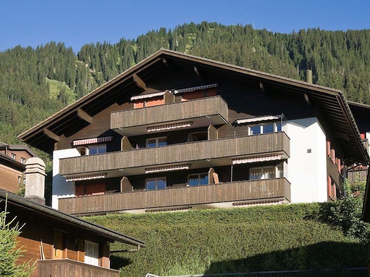Lohnerhof Ap C4 By Interhome - Adelboden