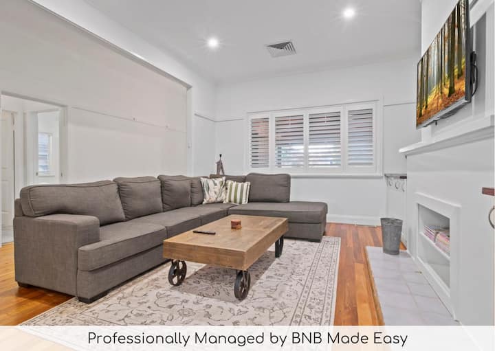 Little Sunshine - Family Friendly, Near Cbd - Wagga Wagga