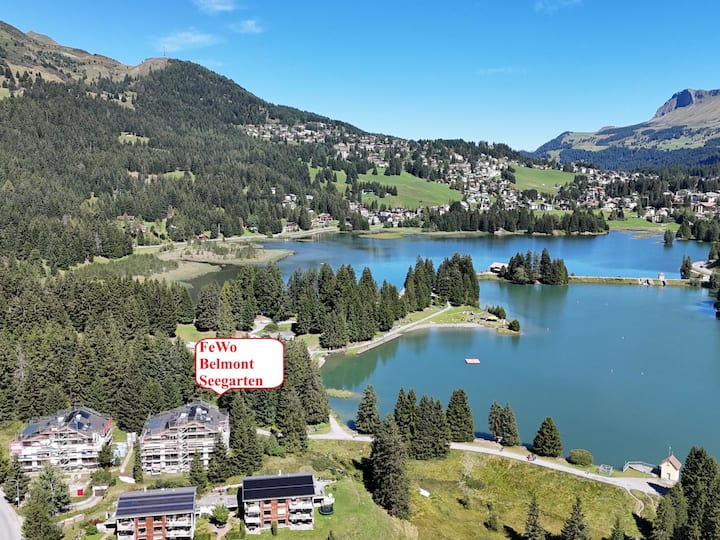 Belmont Seegarten By Interhome - Lenzerheide