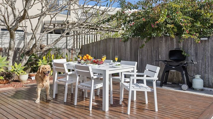 Pippi House | Directly Opposite Pippi Beach - ヤンバ