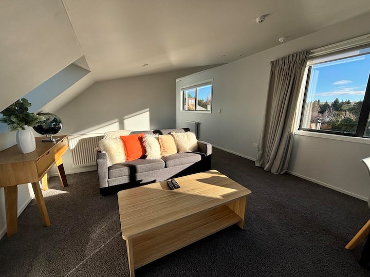 Scott Street Apartments - Loft - Lake Tekapo