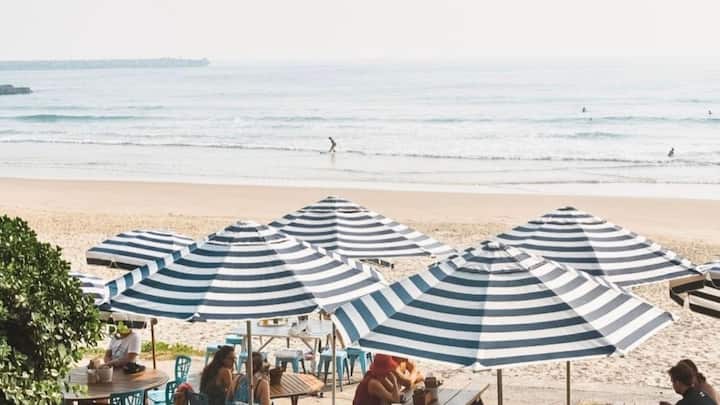 Clarence Court On The Beach | Spacious Beach House - Yamba