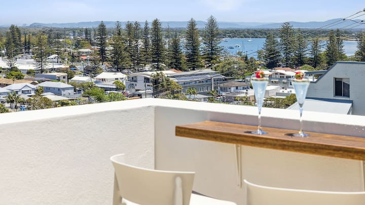 Talinga 5 - Location And Views - Holiday Yamba - Yamba