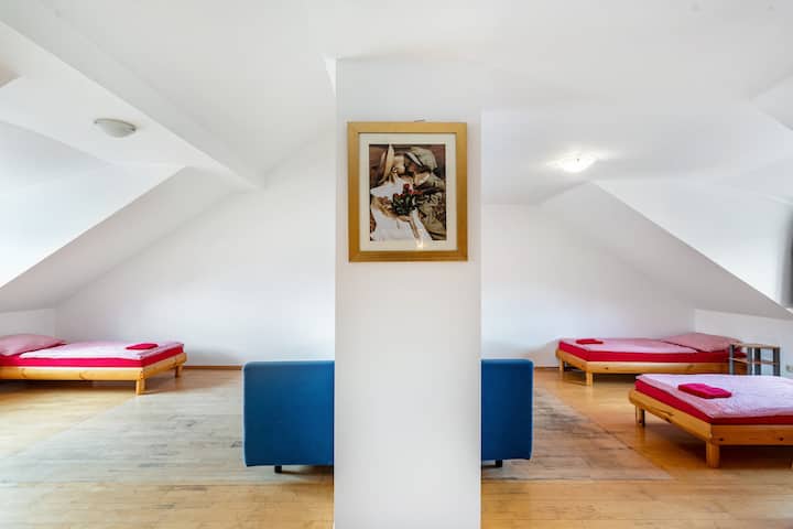 Appartement 4 - Neubiberg