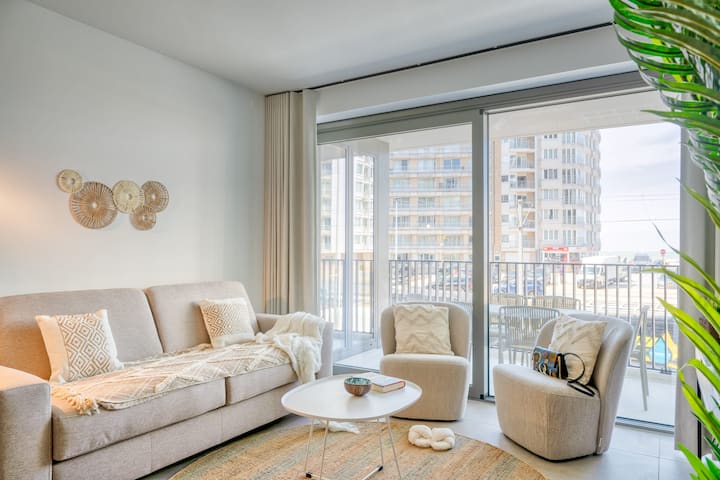 Family-friendly Apartment In Ostend - Ostend